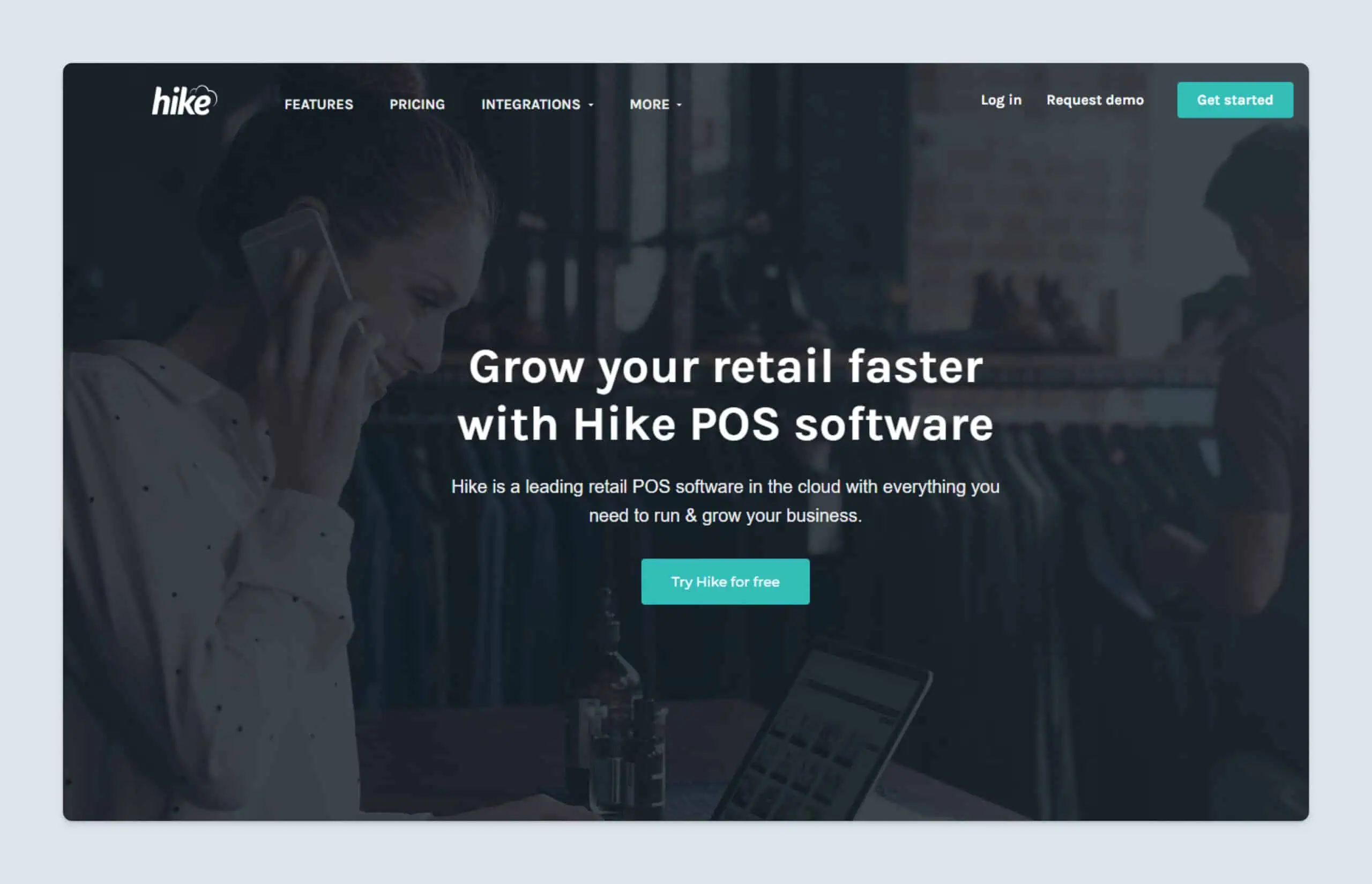 Boost Sales with E-Commerce & POS Integration—Luigi's Box