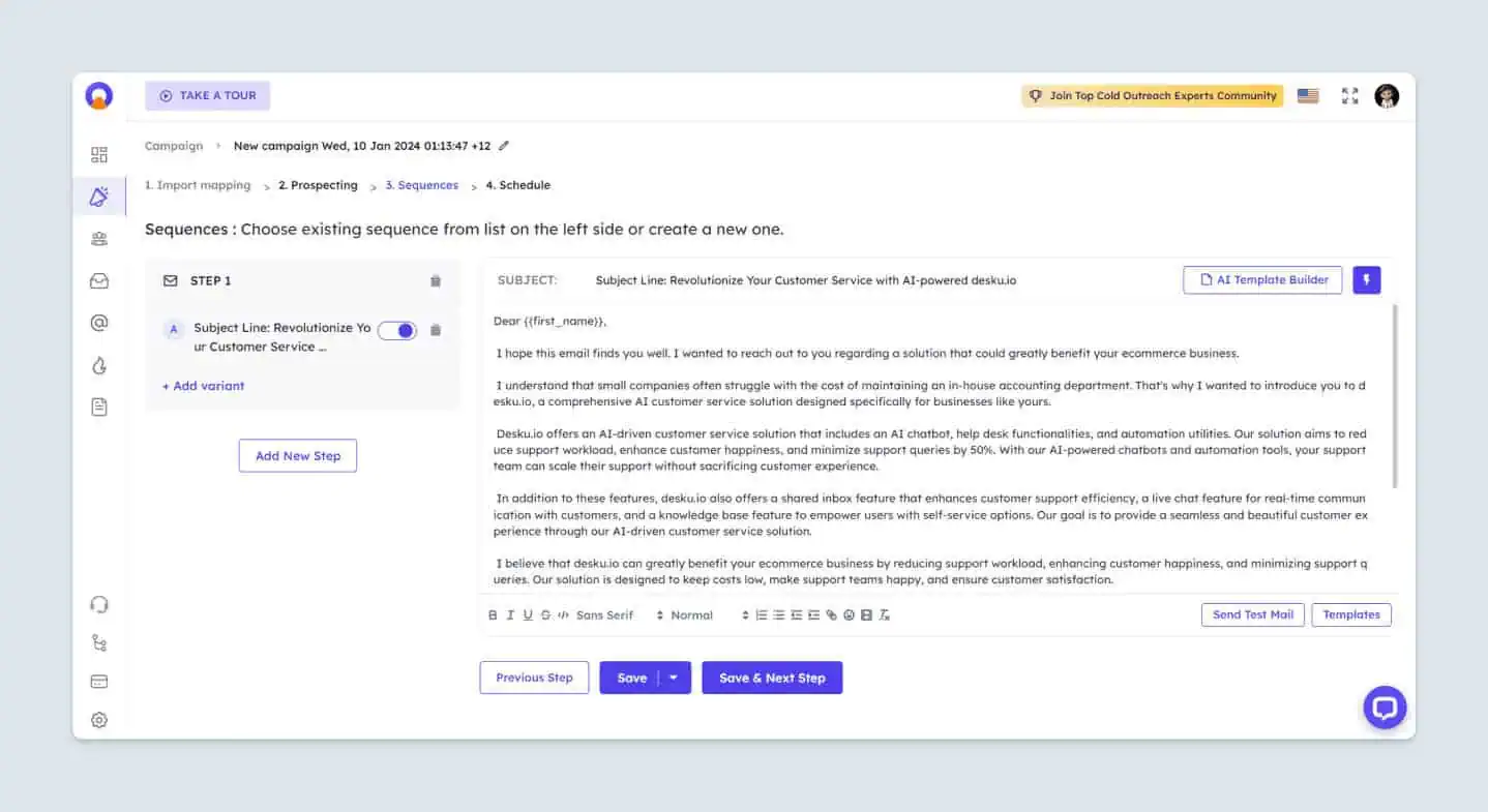 AI in Email Marketing: Best Practices & Tools - Luigi's Box